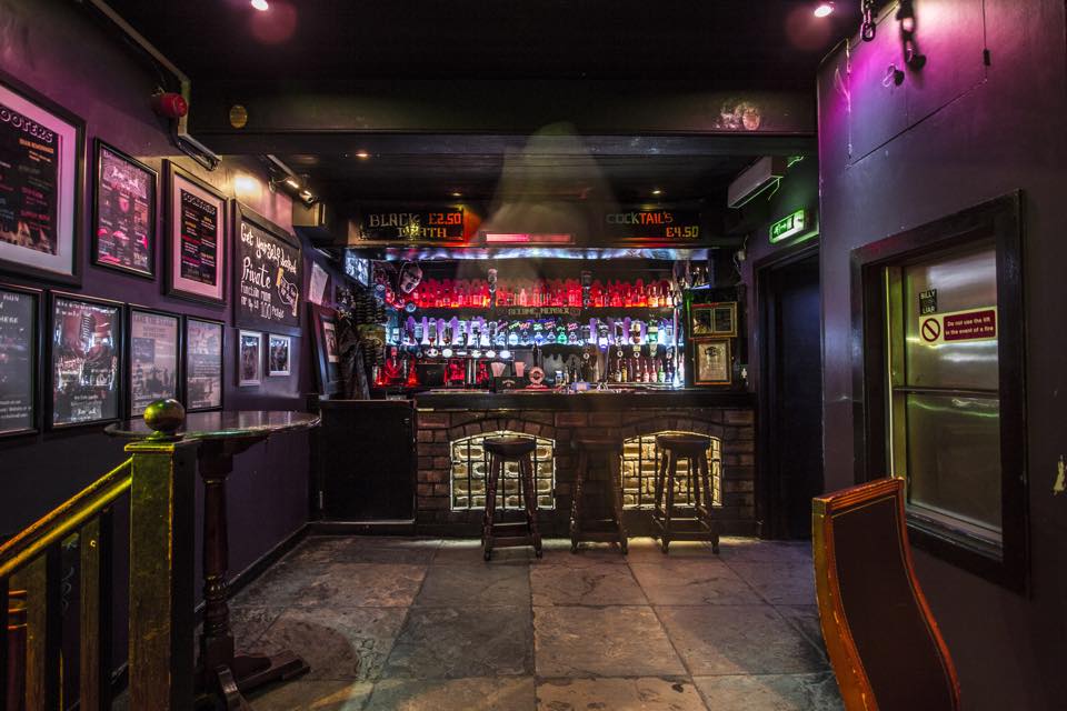 Stand Up Horror | Edinburgh Comedy Reviews | DesignMyNight