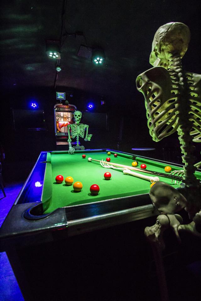 Stand Up Horror | Edinburgh Comedy Reviews | DesignMyNight