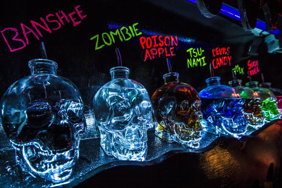 Stand Up Horror | Edinburgh Comedy Reviews | DesignMyNight