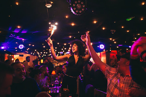 The New Year's Bunga Bunga Party | Covent Garden, London Food & Drink ...