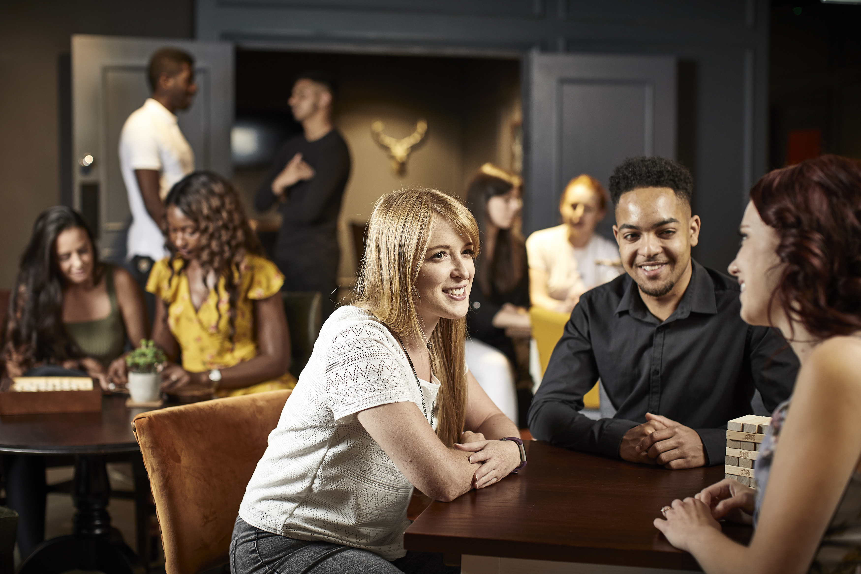 Escape Hunt Reading | Reading Event Space | DesignMyNight