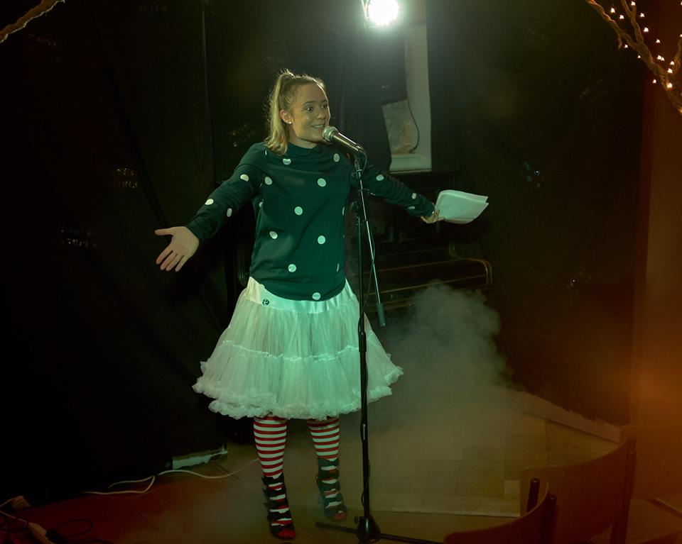 Poetry Circus: Broken Hearts | Dublin Cabaret/Burlesque Reviews ...