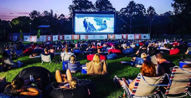 Sunset Cinema | Sydney Film Screening Reviews | DesignMyNight