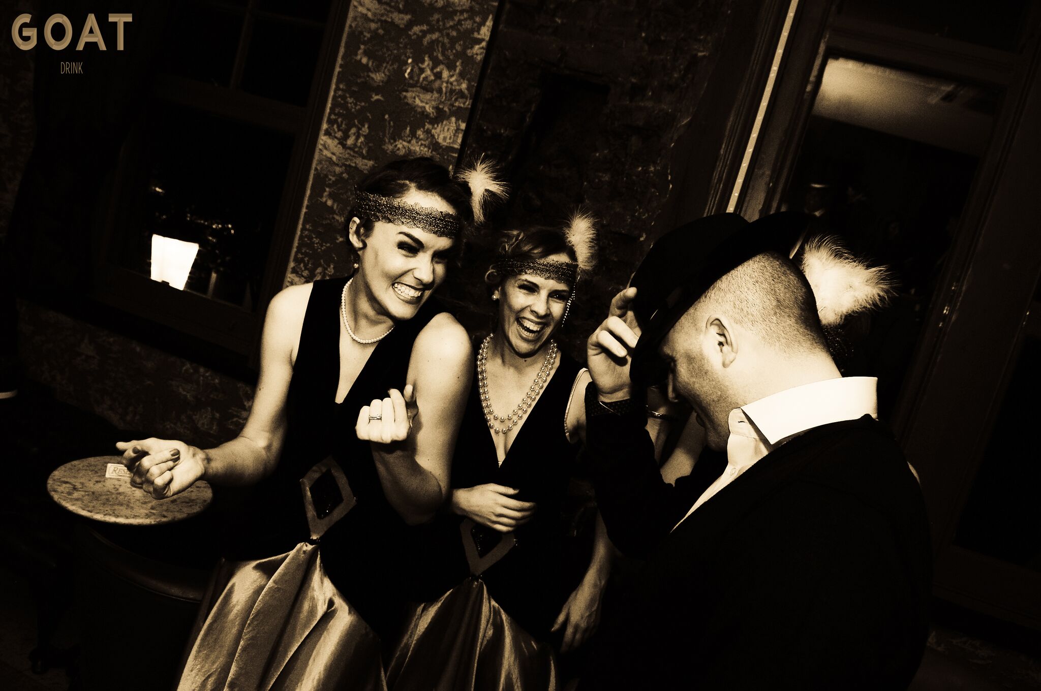 NYE 2018 at Goat | Chelsea, London Clubbing Reviews | DesignMyNight