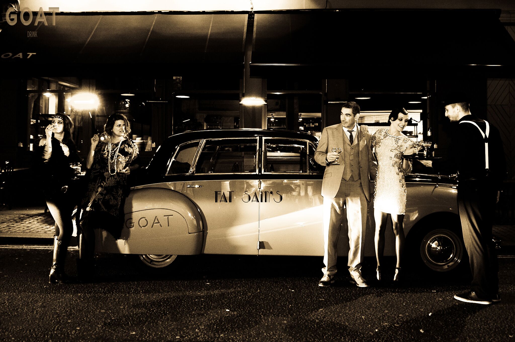 NYE 2018 at Goat | Chelsea, London Clubbing Reviews | DesignMyNight