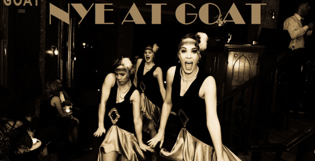 NYE 2018 at Goat | Chelsea, London Clubbing Reviews | DesignMyNight