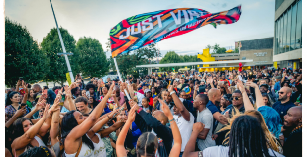 Just VIBEZ | London Fun Time Partying Reviews | DesignMyNight