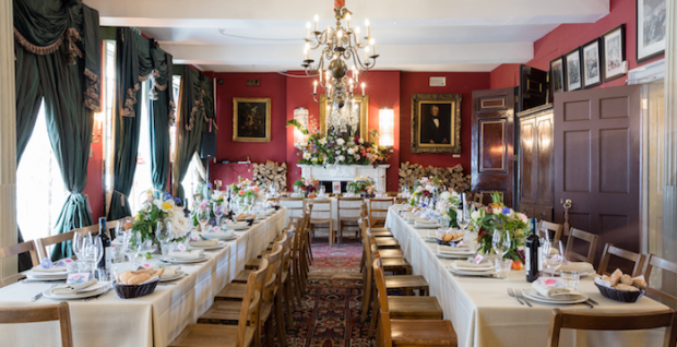 Burns Night at Brunswick House | London Drinks Tasting Reviews ...