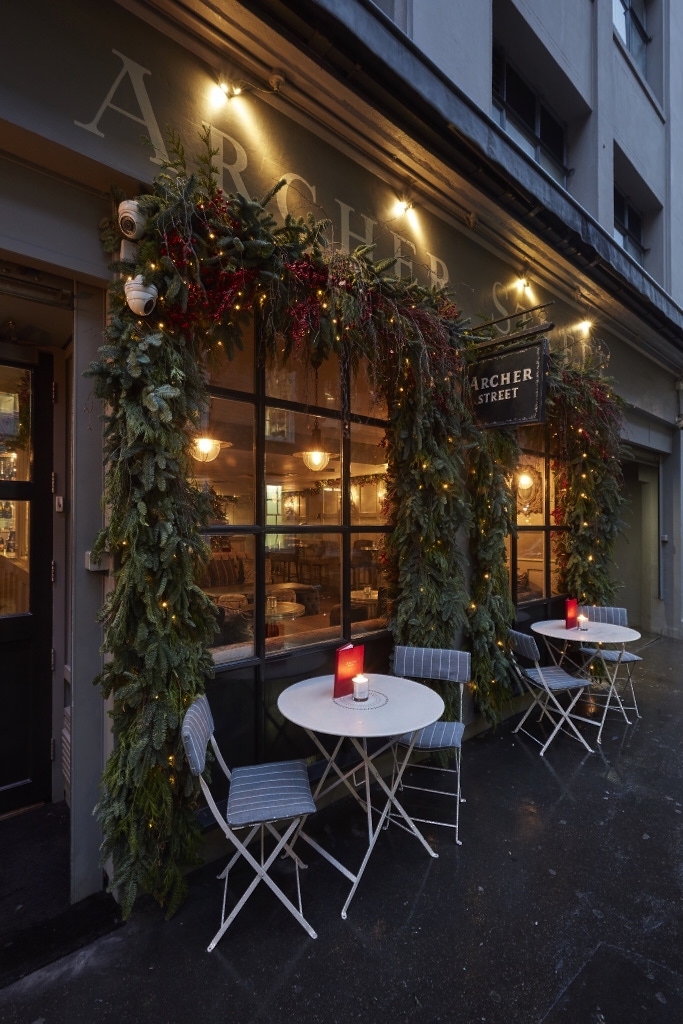 Archer Street SW11 | London Bar Reviews | DesignMyNight