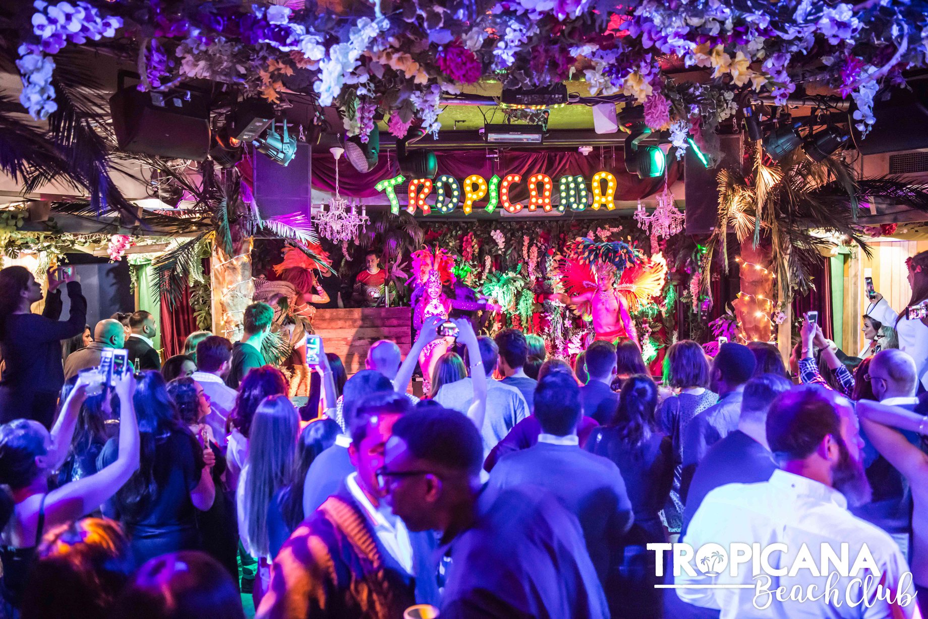 Rio Carnival Party | Covent Garden, London Clubbing Reviews | DesignMyNight