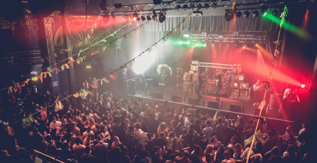 Brixton Winter Carnival - Rampage Sound | Brixton, London Fun Time ...