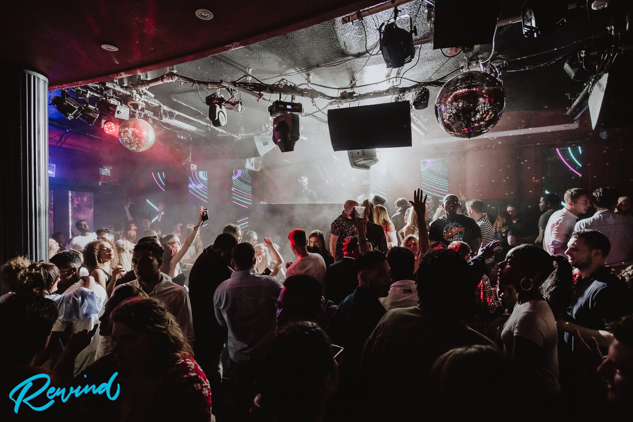 Girls of Garage - Brixton Club & Rooftop Party | Brixton, London ...