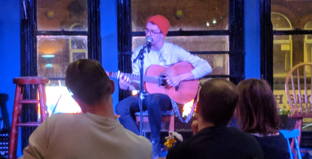 Open Mic | Chorlton, Manchester Live Music Reviews | DesignMyNight