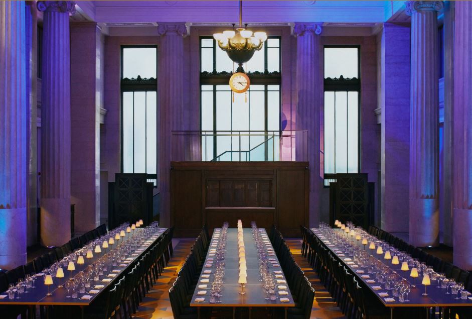 Banking Hall | London Event Space Reviews | DesignMyNight