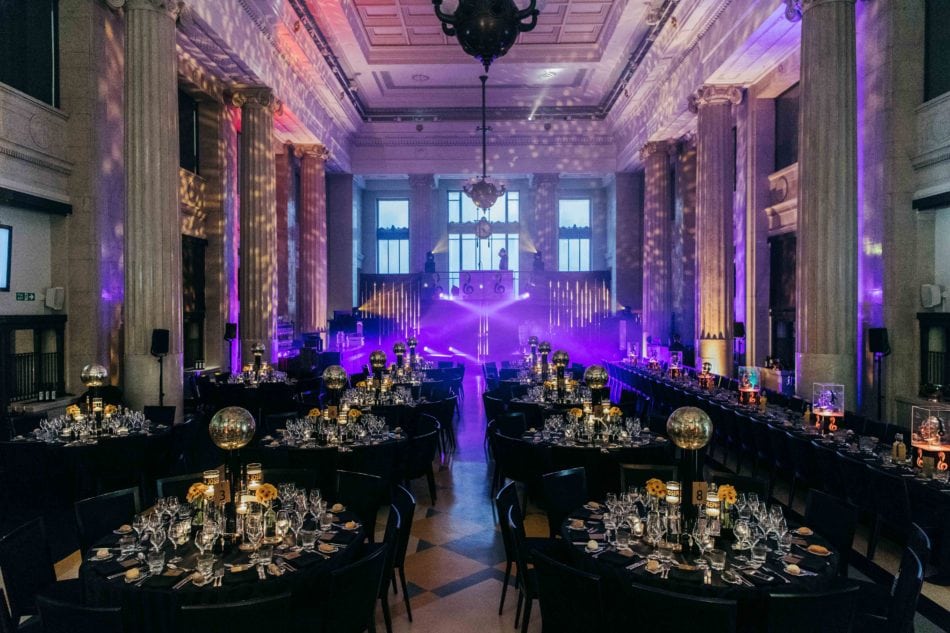 Banking Hall | London Event Space Reviews | DesignMyNight
