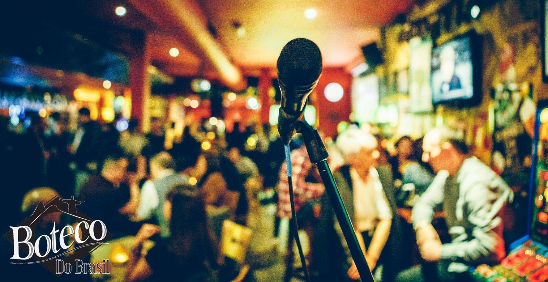 Weekly Open Mic | Edinburgh Bar Crawl Reviews | DesignMyNight