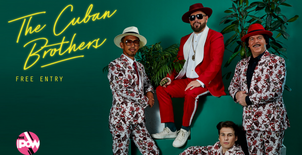 The Cuban Brothers Live | Brixton, London Cabaret/Burlesque Reviews ...
