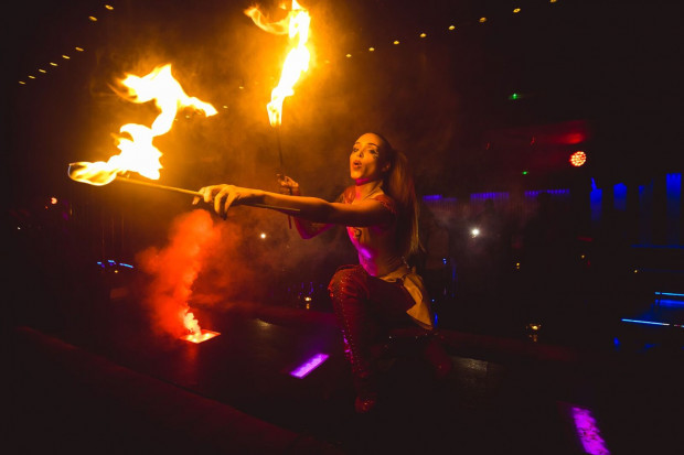Cirque le Soir London | London Club Reviews | DesignMyNight