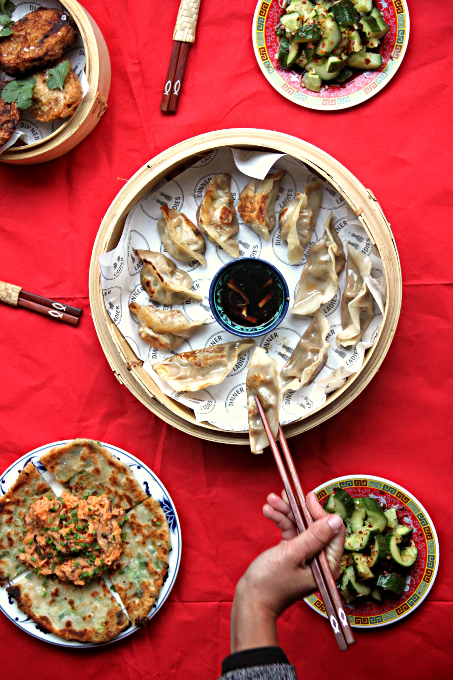 LUNAR NEW YEAR - CHINESE SUPPERCLUB | London Supper Clubs Reviews ...