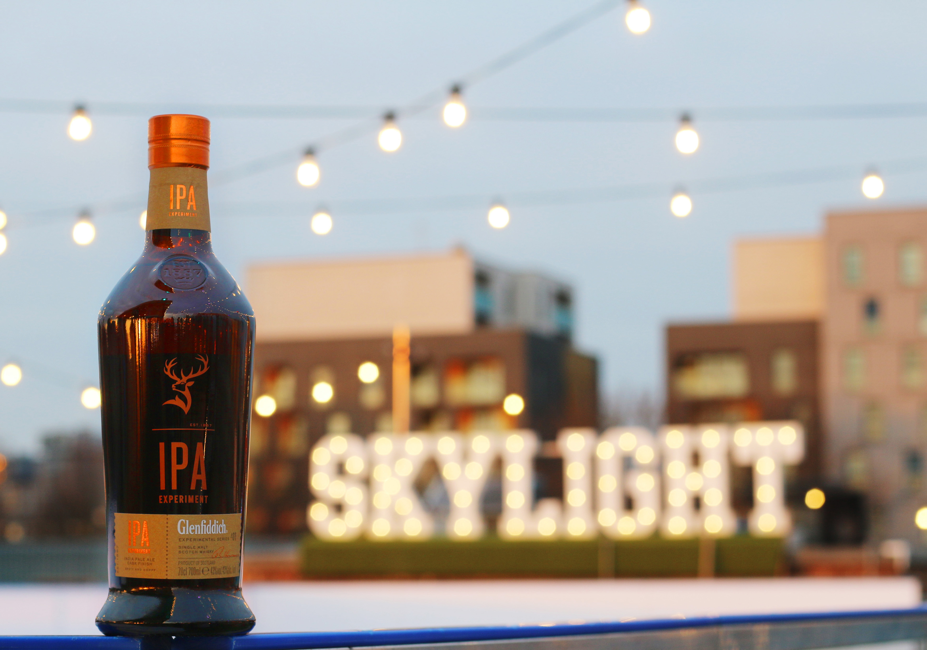 Burns Night - Skylight Winter Closing Party | London Food & Drink ...
