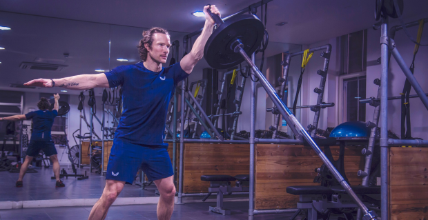 How To Keep Fit & Vegan with Plant Powered PT @ tibits | London Food ...