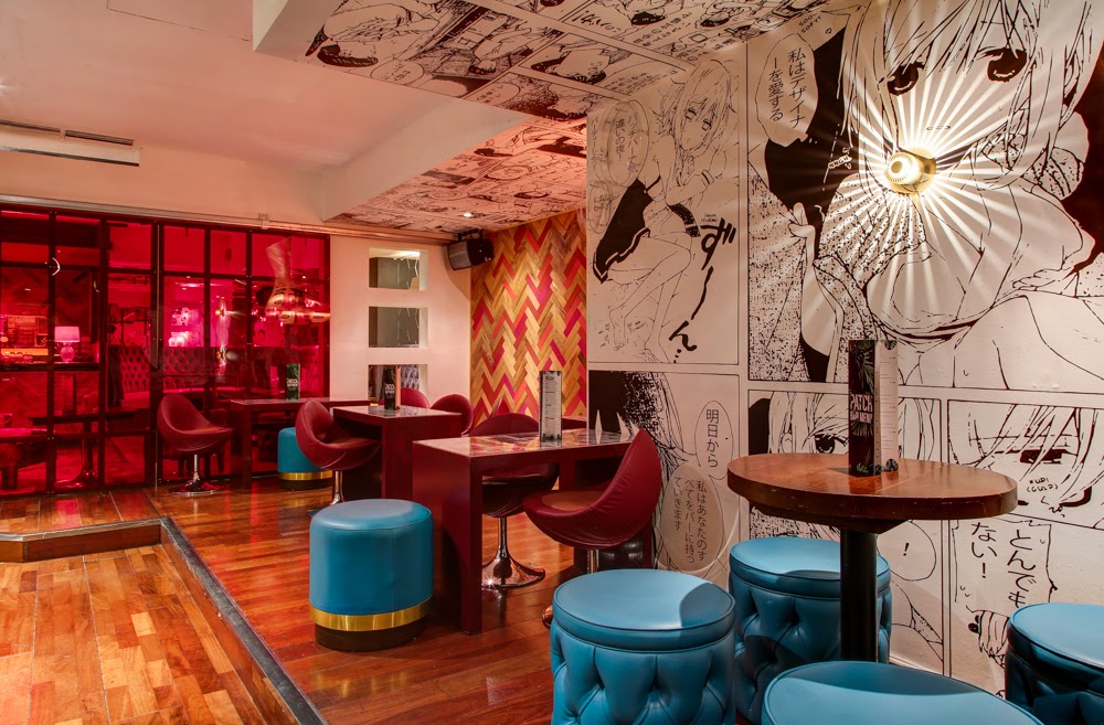 Patch East City of London | London Bar Reviews | DesignMyNight
