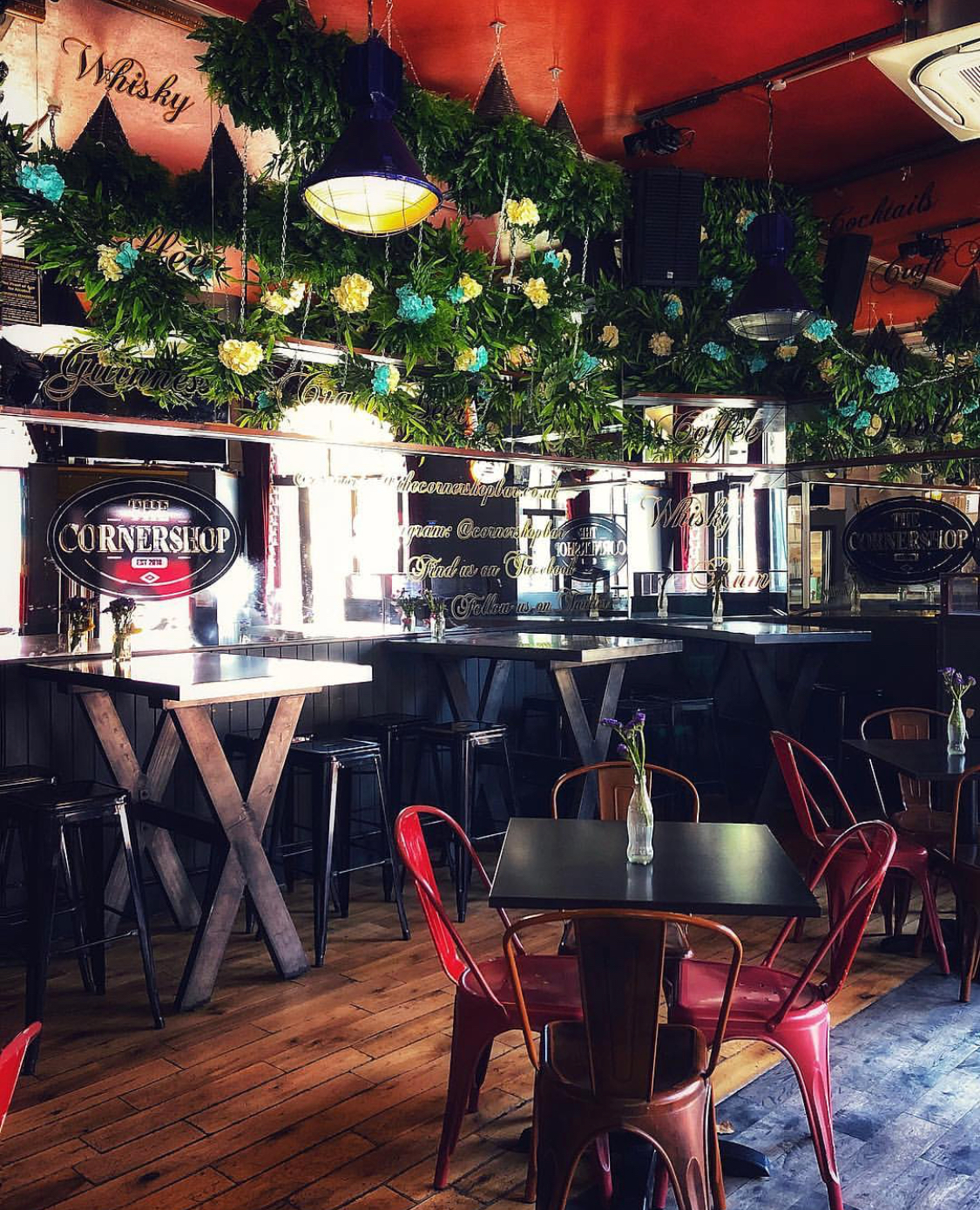 The Cornershop Bar Shoreditch High Street London Reviews | DesignMyNight