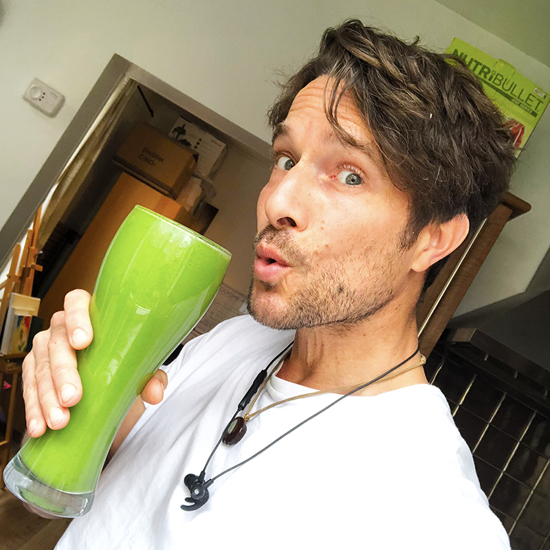 How To Keep Fit & Vegan with Plant Powered PT @ tibits | London Food ...