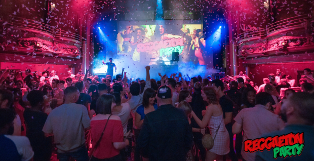 Reggaeton Party - Brighton | The Lanes, Brighton Clubbing Reviews ...