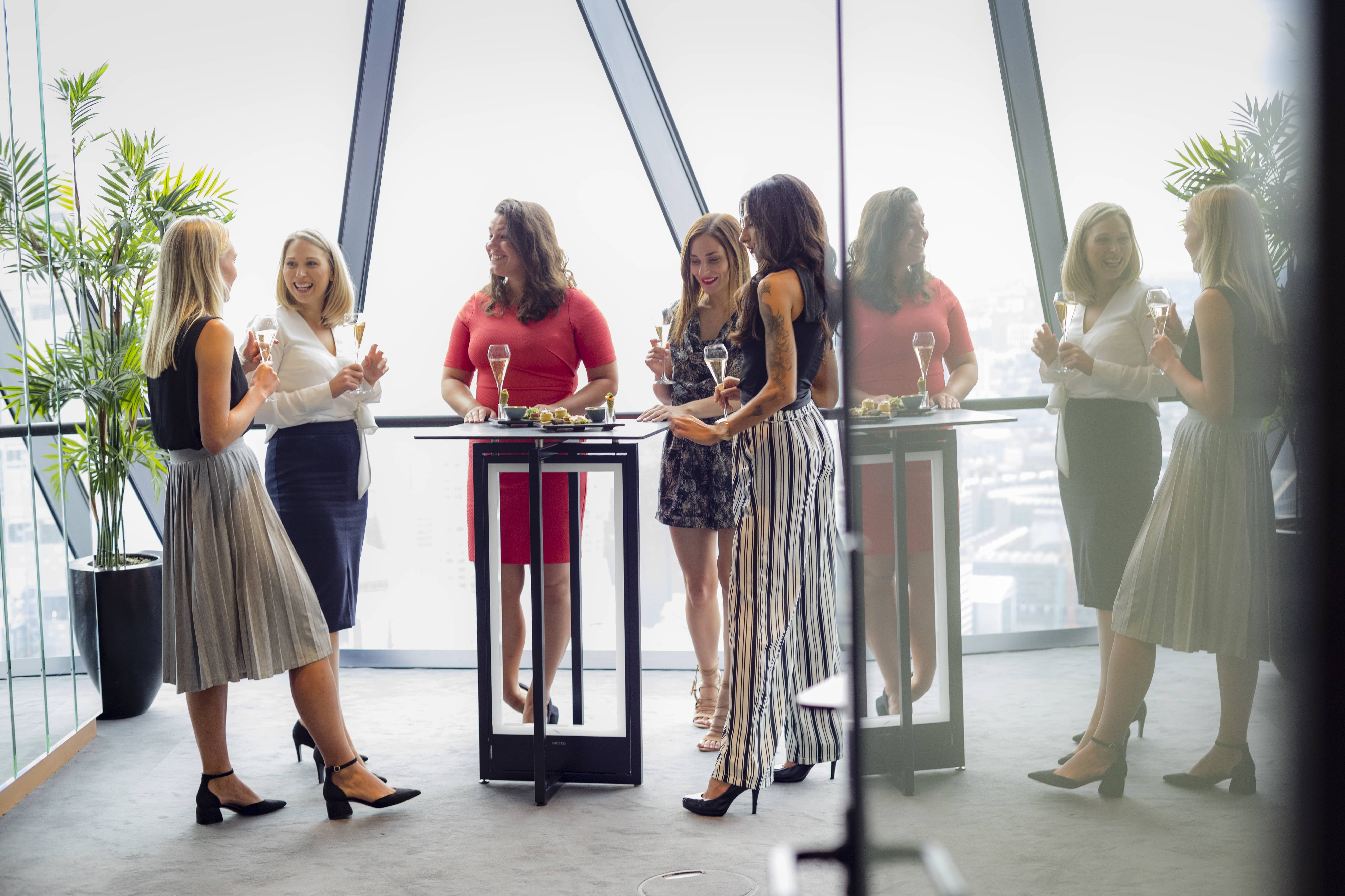 Searcys The Gherkin Private Dining | London Private Hire | DesignMyNight