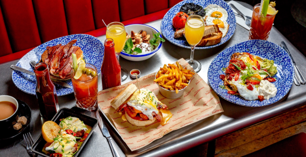 Brunch at The Blues Kitchen Brixton | Brixton, London Brunch Reviews ...