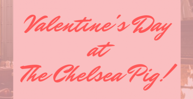 Valentine's Day Dinner | Chelsea, London Date Night Reviews | DesignMyNight