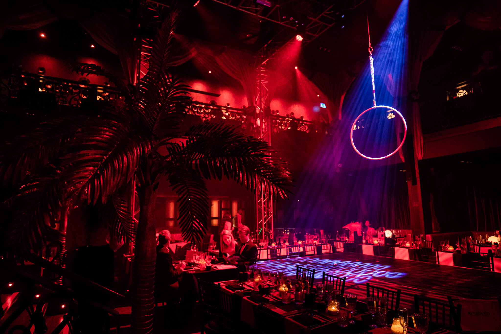 Proud Burlesque Presents: Opulence | Embankment, London Cabaret ...