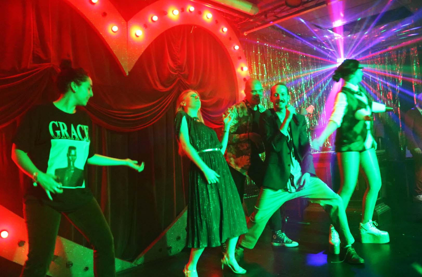 Alan Partridge Party! | Bethnal Green, London Clubbing Reviews ...