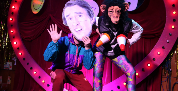 Alan Partridge Party! | Bethnal Green, London Clubbing Reviews ...