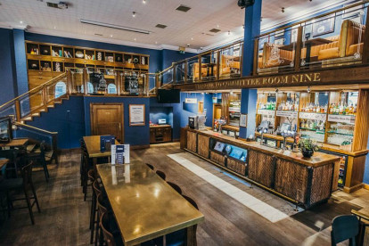 Best Pubs In Glasgow | DesignMyNight