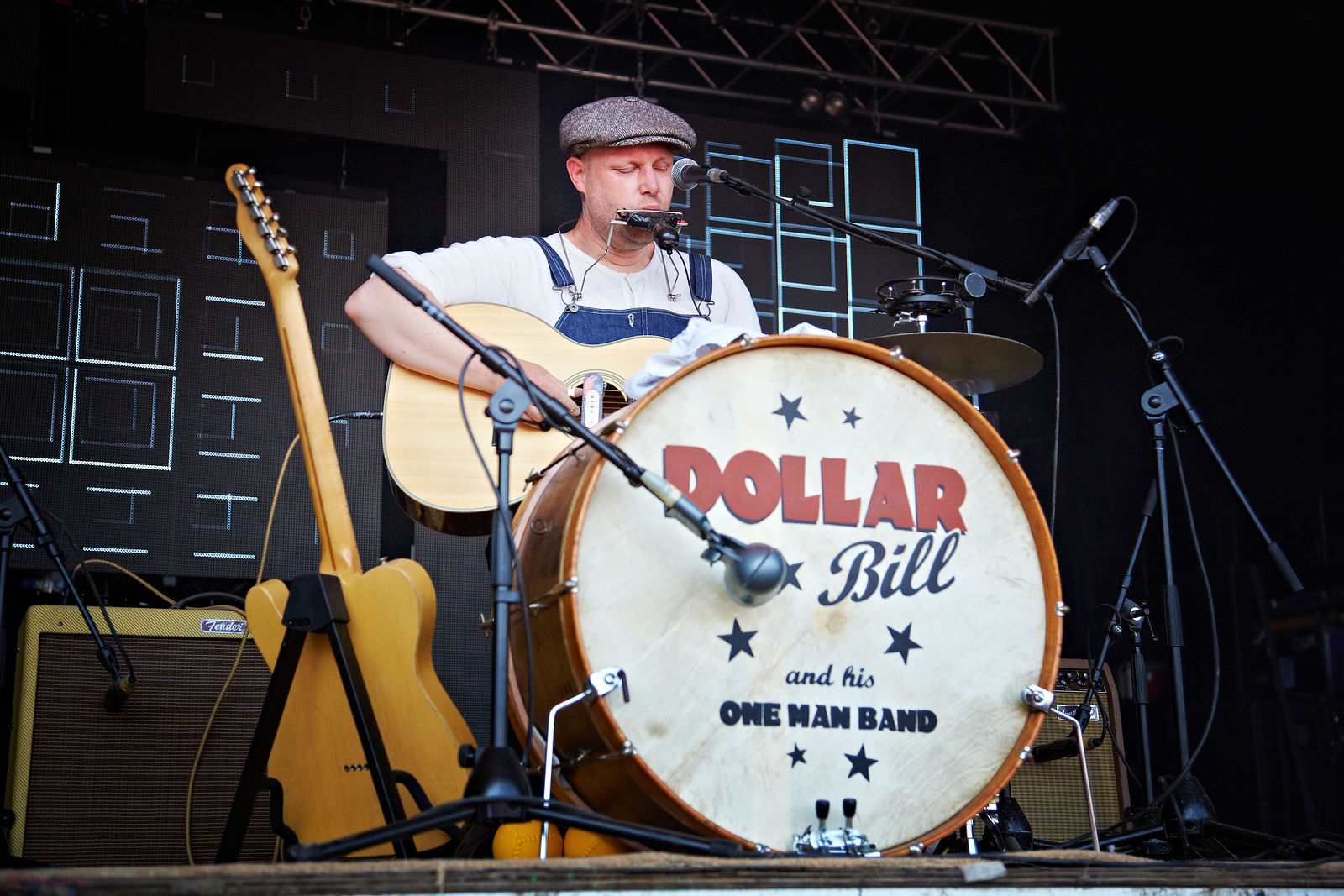 One Man Band Festival | London Live Music Reviews | DesignMyNight