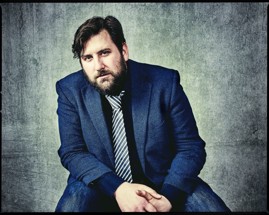 The Comedy Grotto with Garrett Millerick | Kings Cross, London Comedy ...