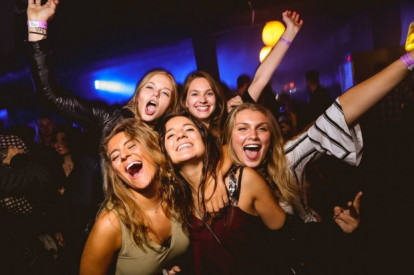 Students Nights in London | Best Student Clubbing and Freshers Week ...