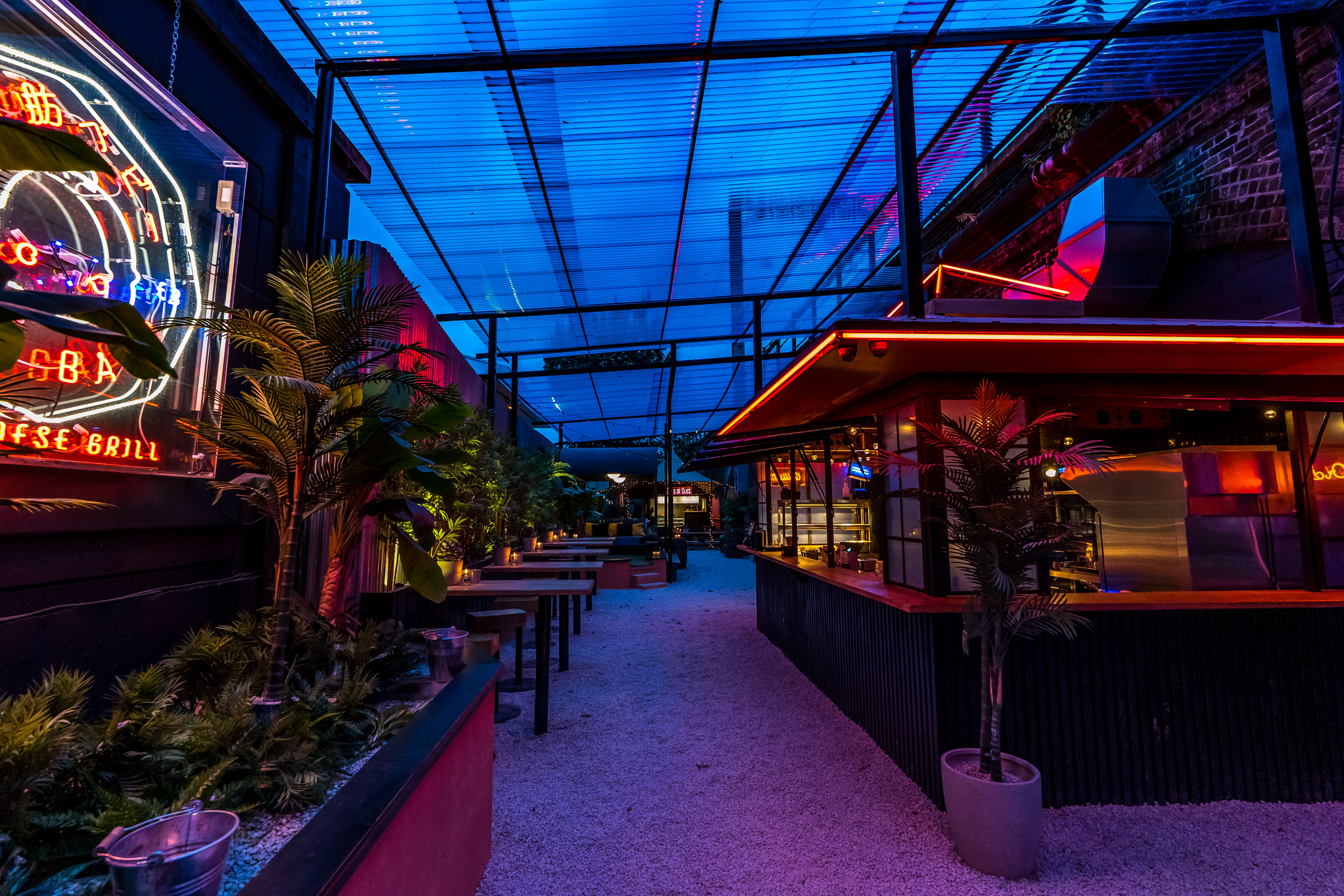 Night Tales | London Event Spaces | DesignMyNight