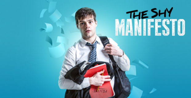 The Shy Manifesto Workshop with Theo Ancient | City Centre, Birmingham ...