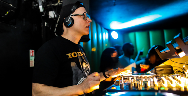 DJ SWERVE | East London, London Clubbing Reviews | DesignMyNight