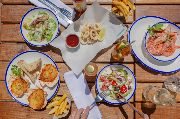 Rockfish Exeter | UK Restaurant Reviews | DesignMyNight