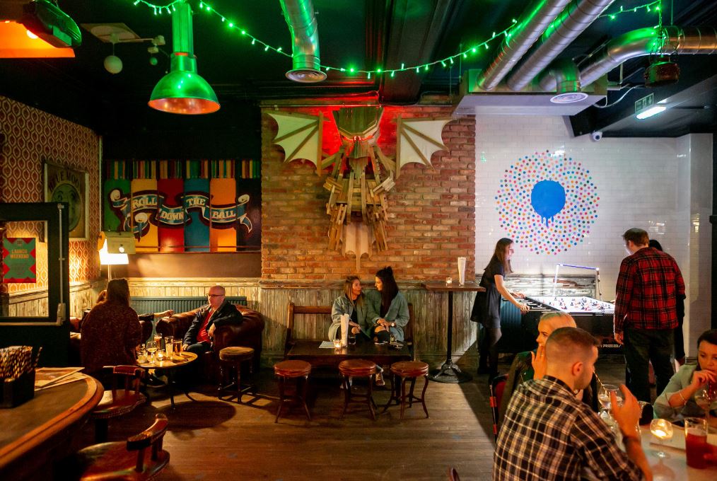 Three Compasses | London Pub Reviews | DesignMyNight