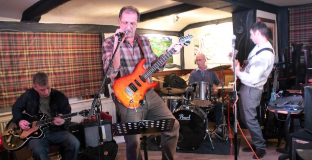 The Metro Blues Collective | London Live Music Reviews | DesignMyNight