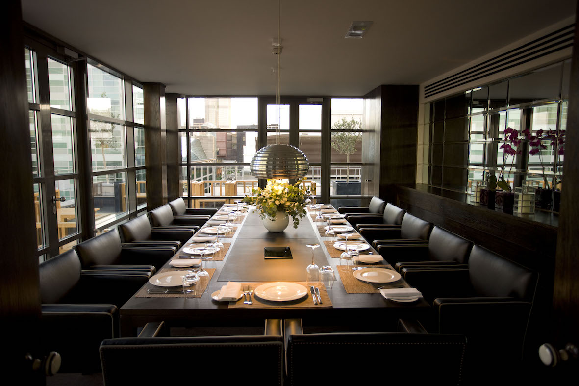 Mrs Peel's | City of London, London Clubbing Reviews | DesignMyNight