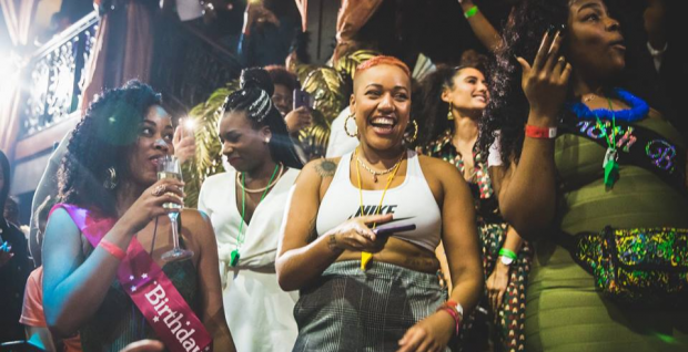 The Reggae Brunch London - Sun 9th June | Camden, London Food & Drink ...