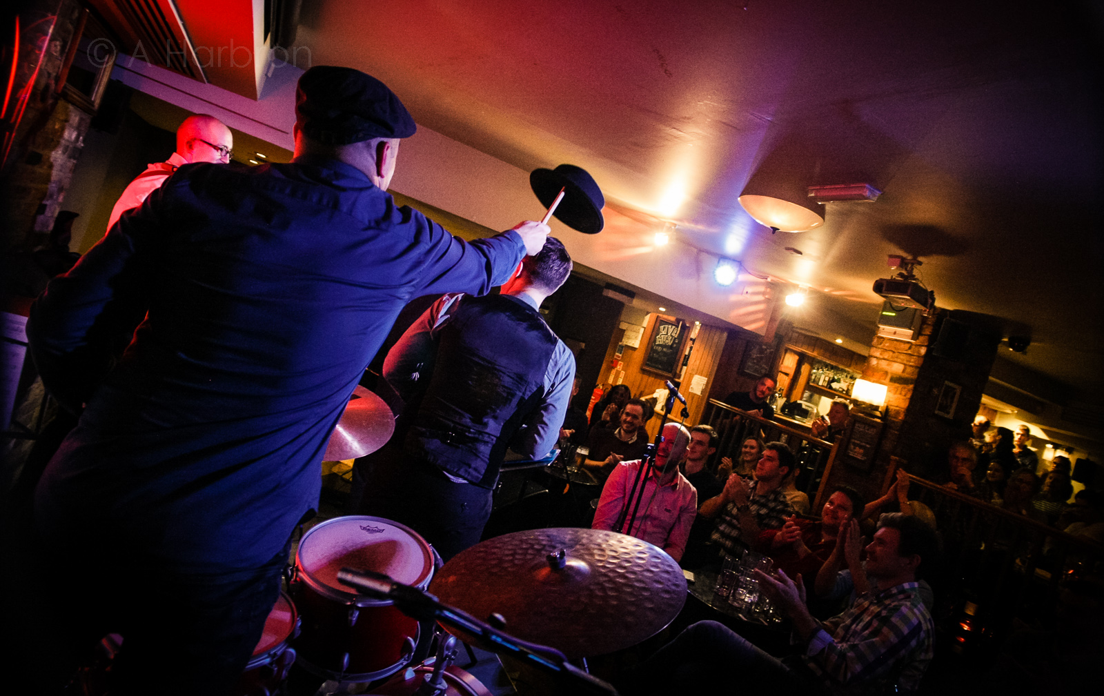 THE BLAKEY BOYS | London Live Music Reviews | DesignMyNight