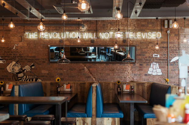 BrewDog Birmingham City Centre | Birmingham Bar Reviews | DesignMyNight