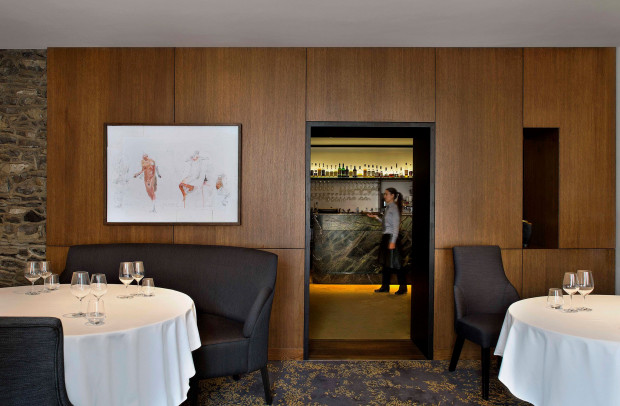 Chapter One | Dublin Restaurant Reviews | DesignMyNight